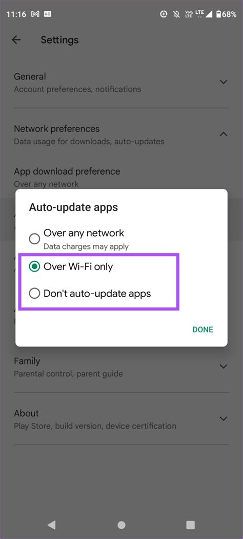 5 Ways To Limit Mobile Data Usage On Android Guiding Tech