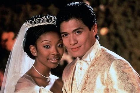 Cinderellas Brandy Paolo Montalbán Reunite For New Descendants Movie