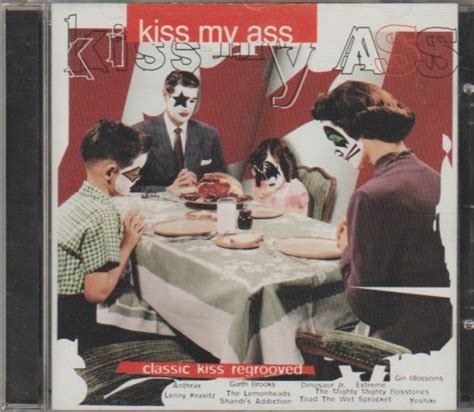 Re Review Kiss My Ass Classic Kiss Regrooved 1994