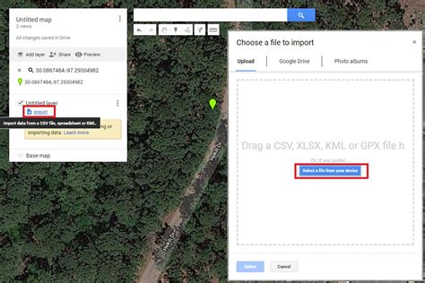Google Earth To Google Maps Stack Overflow