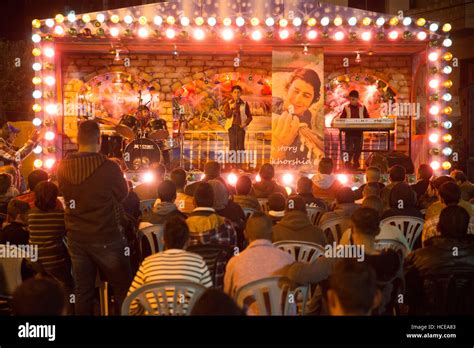 The Idol Aka Ya Tayr El Tayer On Stage Center Kais Attalah 2015