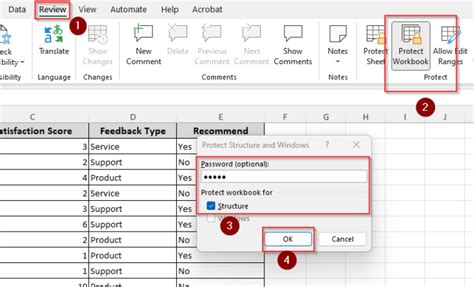 How To Protect Excel Workbook From Editing 6 Useful Tricks Excel