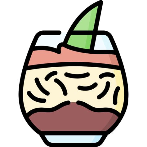 Cendol Free Food And Restaurant Icons