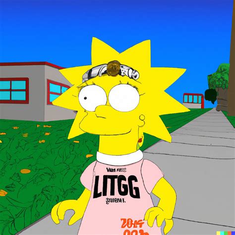 Lisa Simpson Gta San Andreas By Cyantinn On Deviantart