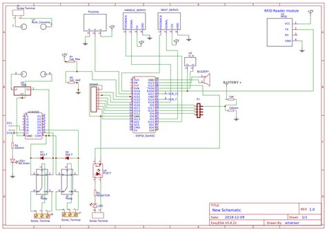SCHEMATIC EasyEDA Open Source Hardware Lab