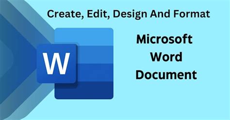 Professionally Format Design And Edit Your Word Excel Documents By Sjagtap Fiverr