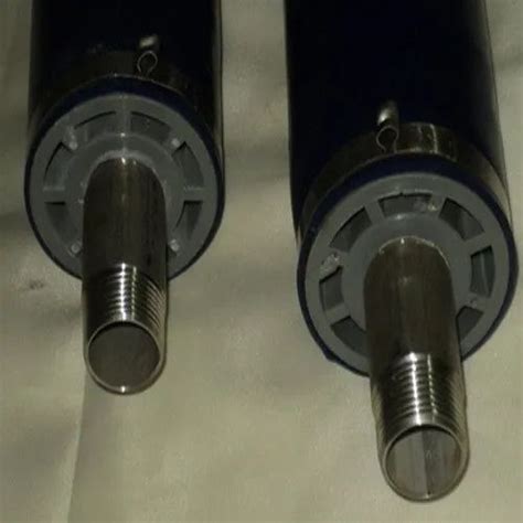 EPDM Silicone Rubber Black Tube Diffuser For Waste Water Treatment Size 63 To 95mm At 1100