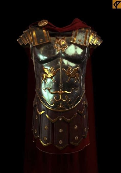 Medieval Roman Muscle Cuirass Gladiator Breastplate With Shoulder And Skirt Etsy