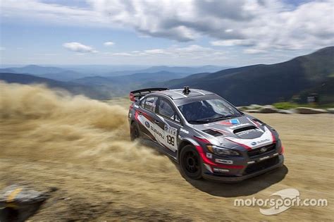 Travis Pastrana Rally Car Crash