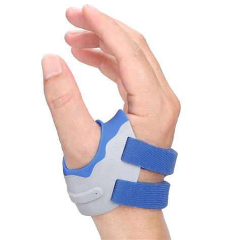 Velpeau Thumb Support Brace Cmc Joint Stabilizer Orthosis Spica
