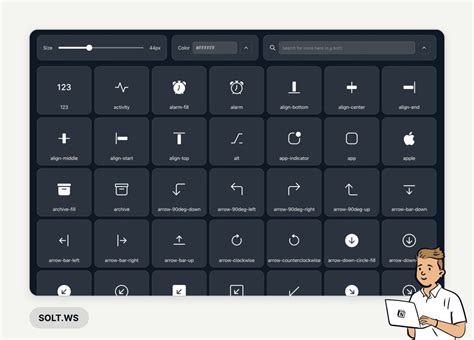 Best 10 Notion Icons Make Your Notion Aesthetic Solt Wagner