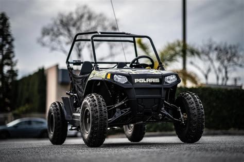 Polaris Rzr 170 Wheels Valor Offroad