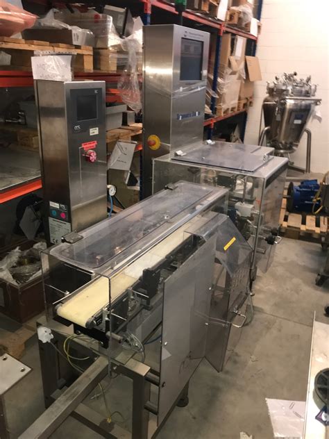 Used Checkweigher Wipotec Ocs Ec Used Machines Exapro