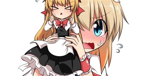 Touhou Project Shanghai Doll