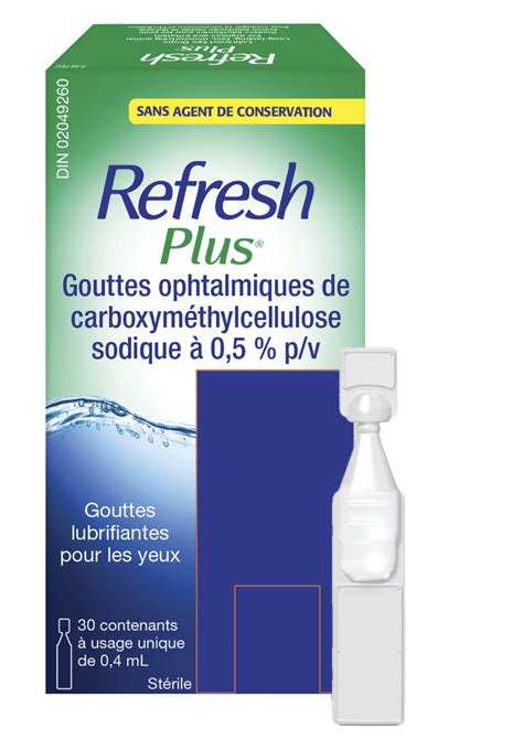Refresh® Plus®