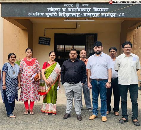 Mahatme Eye Bank Eye Hospital Takes Out Rally To Mark Eye Donation