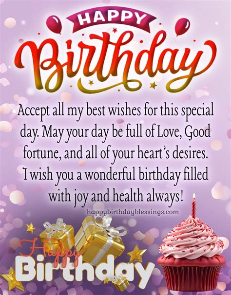 Happy Birthday Wishes Messages And Quotes With Images