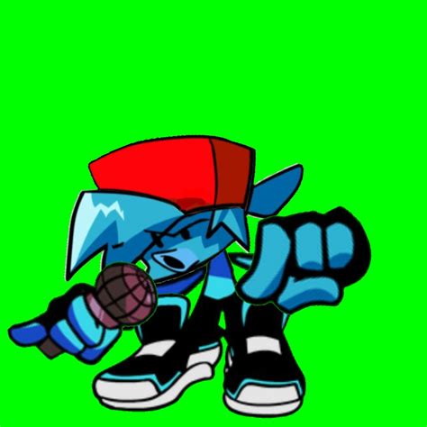 Remastered Minus Mean Bf Fnf Pose Pra Bixo By Zabbynho On Deviantart