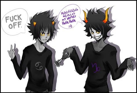 Homestuck Karkat Vantas Quotes Quotesgram