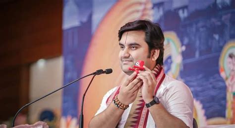 Indresh Upadhyay Katha Fees How Much Does It Cost To Book Him