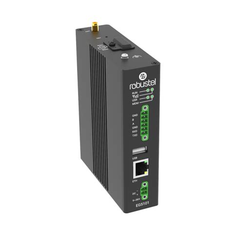 Robustel Adds High Performance And Cost Optimised Gateways To Edge Computing Series Robustel