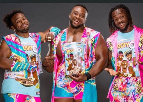Pro Wrestler Defends Gayest Breakfast Cereal Ever With A Spoonful Of