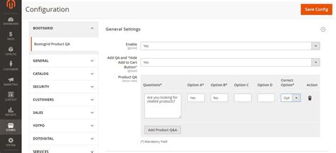 magento2 product qa answer and buy product bootsgrid