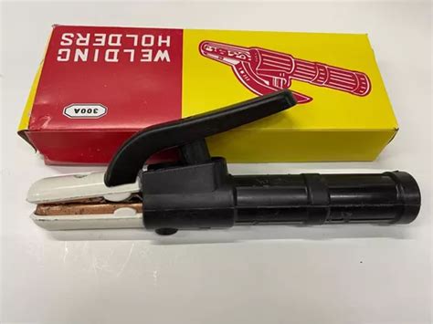 Porta Electrodo De Para Soldadora Cuotas Sin Inter S