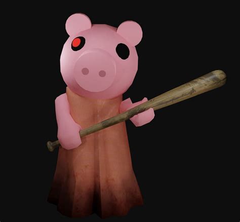 Is Roblox Piggy A Female Pig