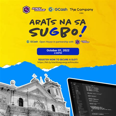 Angular Ph Cebuanos Explore Opportunities For You As We Bring You Arats Na Sa Sugbo Gcash
