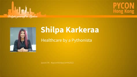 Pycon Hong Kong The Leading Python Conference In Hong Kong