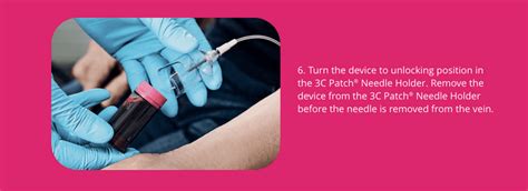 3c Patch Clinic Workflow