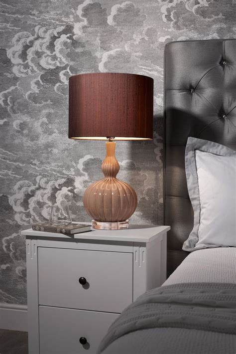 Celine Natural Parfait Table Lamp