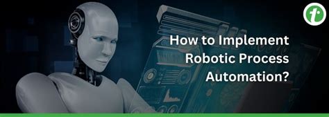 Implementation Of Robotic Process Automation RPA