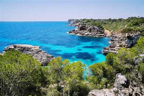 Perfect Cove For Snorkeling By Stocksy Contributor ACALU Studio Stocksy