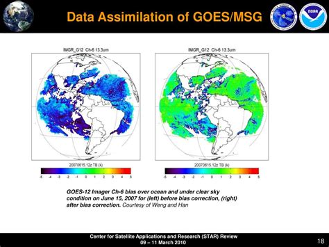 Ppt Satellite Data Assimilation Powerpoint Presentation Free