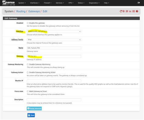 Set Up WireGuard Site To Site VPN On PfSense Matrixpost Net