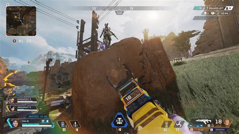 Does Anyone Know Why I Cant See My Teammates Names Above Their Heads In