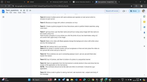 Shyam Kumar Khatri On Linkedin Internshipjourney Python Aws Linux