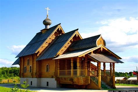 Старообрядчество: Подмосковные действующие храмы (часть 2): vladimirtan ...