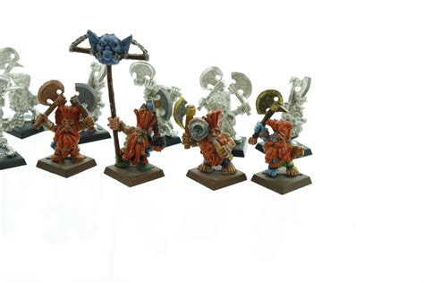Warhammer Dwarf Slayer