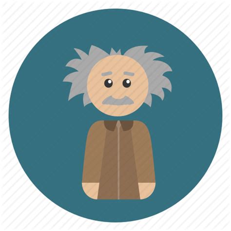 Albert Einstein Icon At Collection Of Albert Einstein