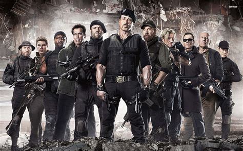Los mercenarios 4 Película fondo de pantalla | Pxfuel
