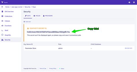 Deploying A Rest Api With Aws App Runner And Fauna Dev Community