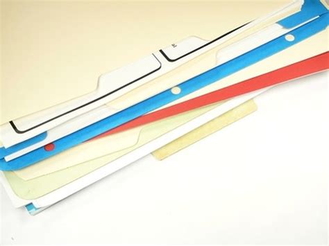 How To Print On File Folders Techwalla