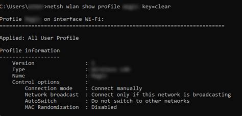 Trova La Password Wifi In Windows 10 Usando Cmd