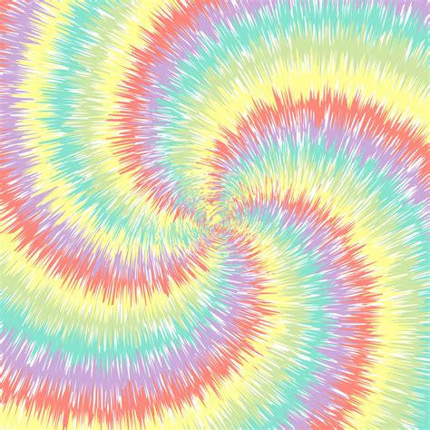 Abstract Pastel Swirl Background Tie Dye Pattern Vector Illustration 11274719 Vector Art At