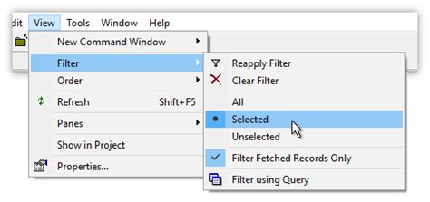 Sql Example Using Selection Query Functions