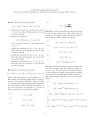 Analysis Of Discrete Time Functions And Systems Course Hero