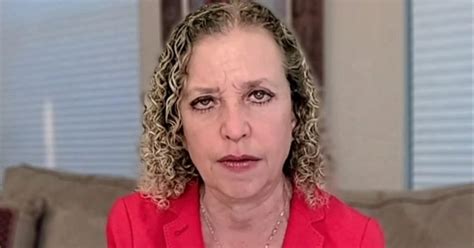 Rep Debbie Wasserman Schultz Says Democrats Cant Support Dhs Until